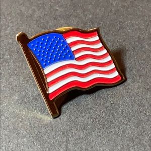 Jewelry | American Flag Red White Blue Lapel Pin | Poshmark